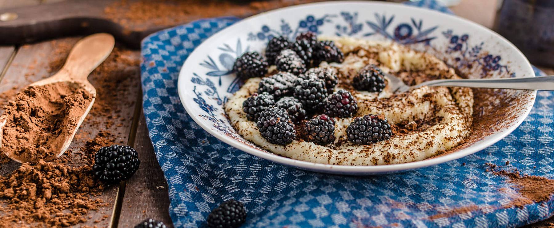 National Porridge Day (June 23rd) | Days Of The Year