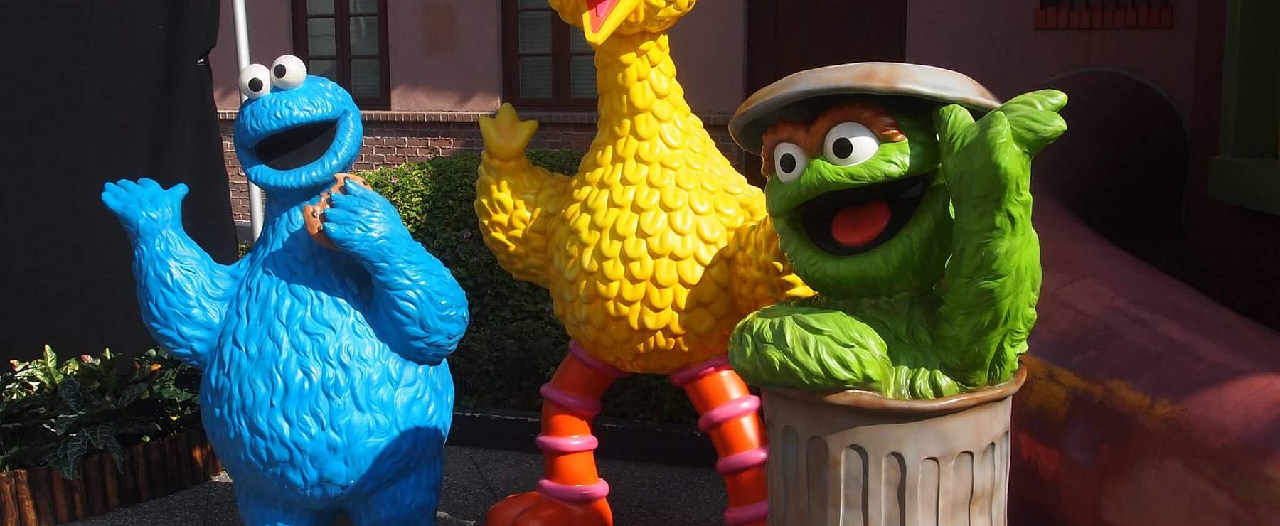 Sesame Street Day (November 10th) | Days Of The Year