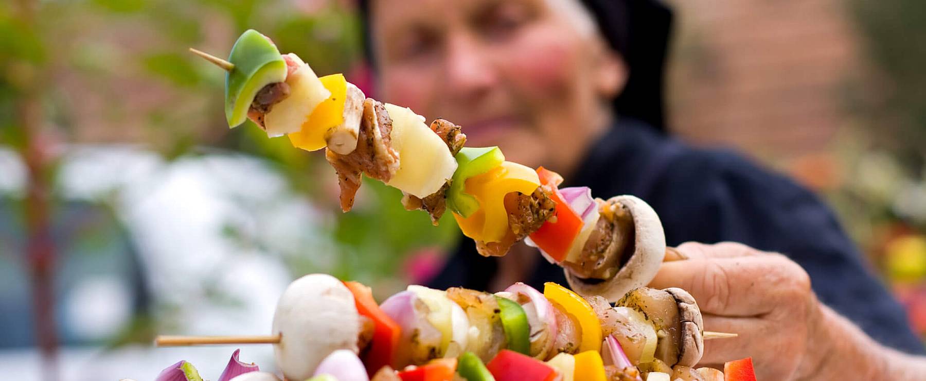 National Something On a Stick Day (March 28th) | Days Of The Year