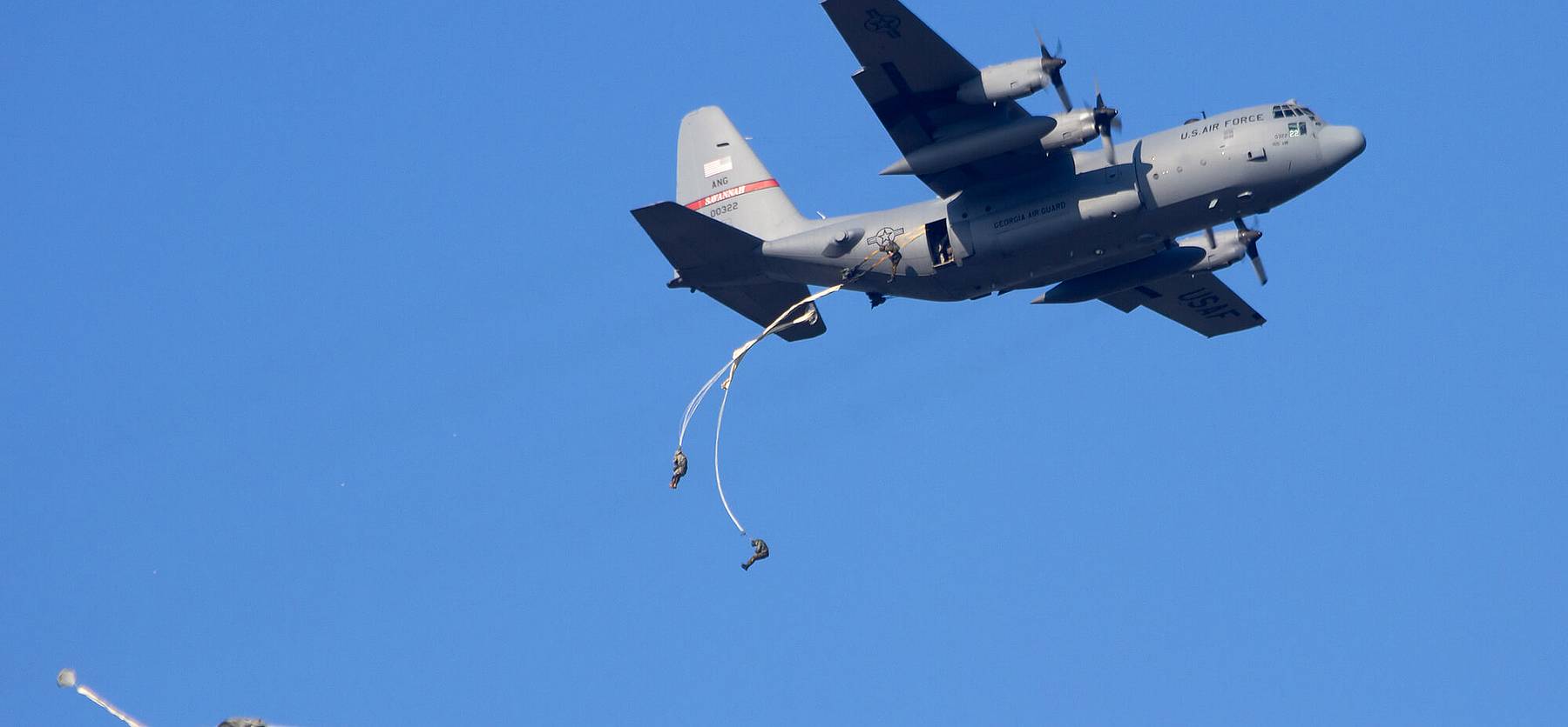 National Airborne Day (August 16th) | Days Of The Year