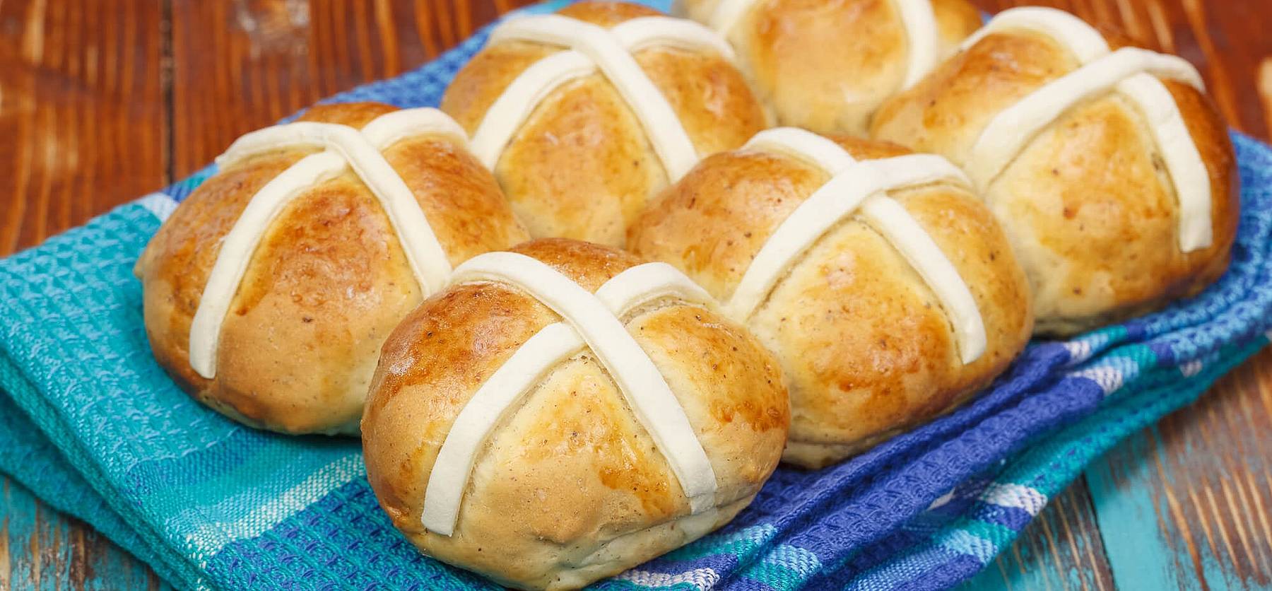 National Hot Cross Bun Day (September 11th) – Days Of The Year