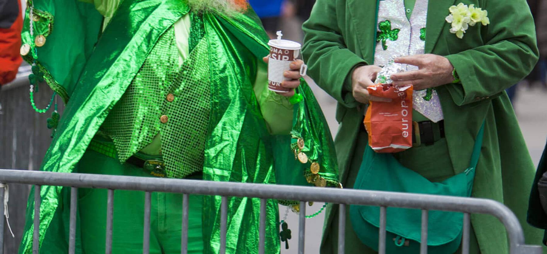 Leprechaun Day | Days Of The Year (May 13th)