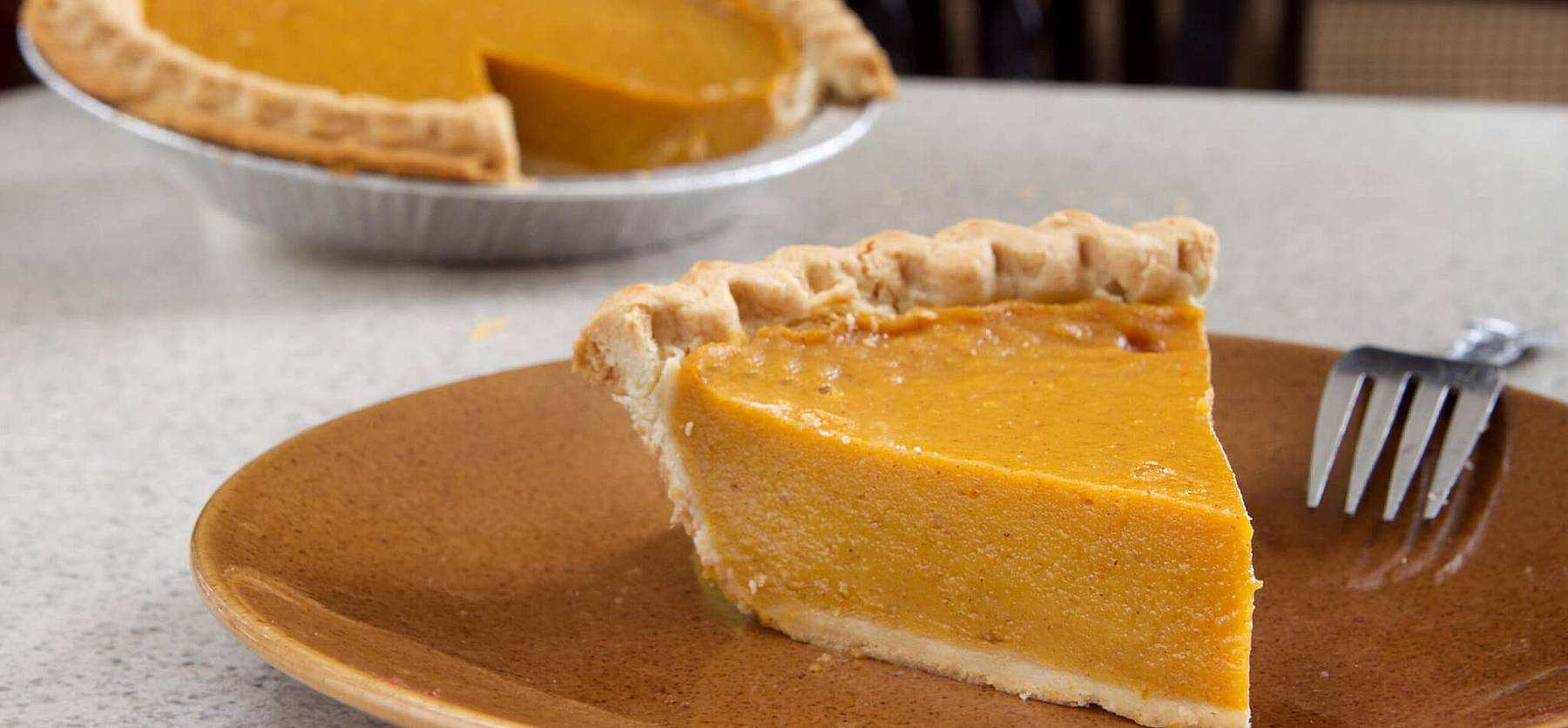 National Pumpkin Pie Day (December 25th) | Days Of The Year