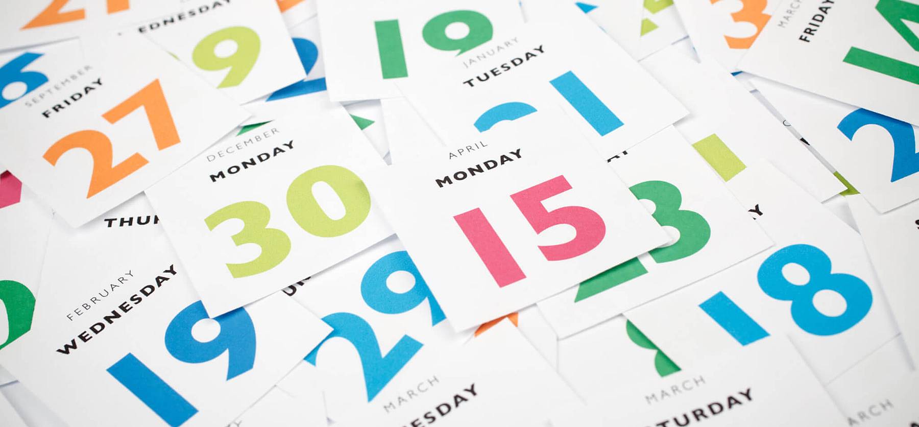 Second Half of the Year Day (July 1st) | Days Of The Year