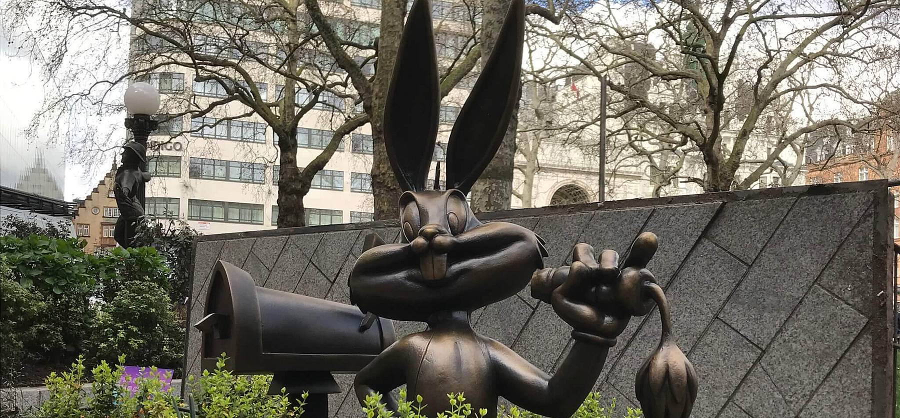 National Bugs Bunny Day (April 30th) | Days Of The Year