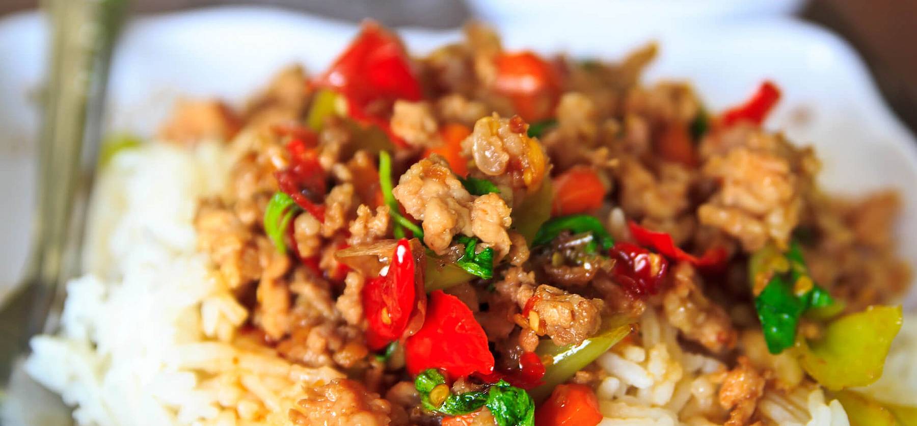 Cook Something Bold and Pungent Day (November 8th) | Days Of The Year