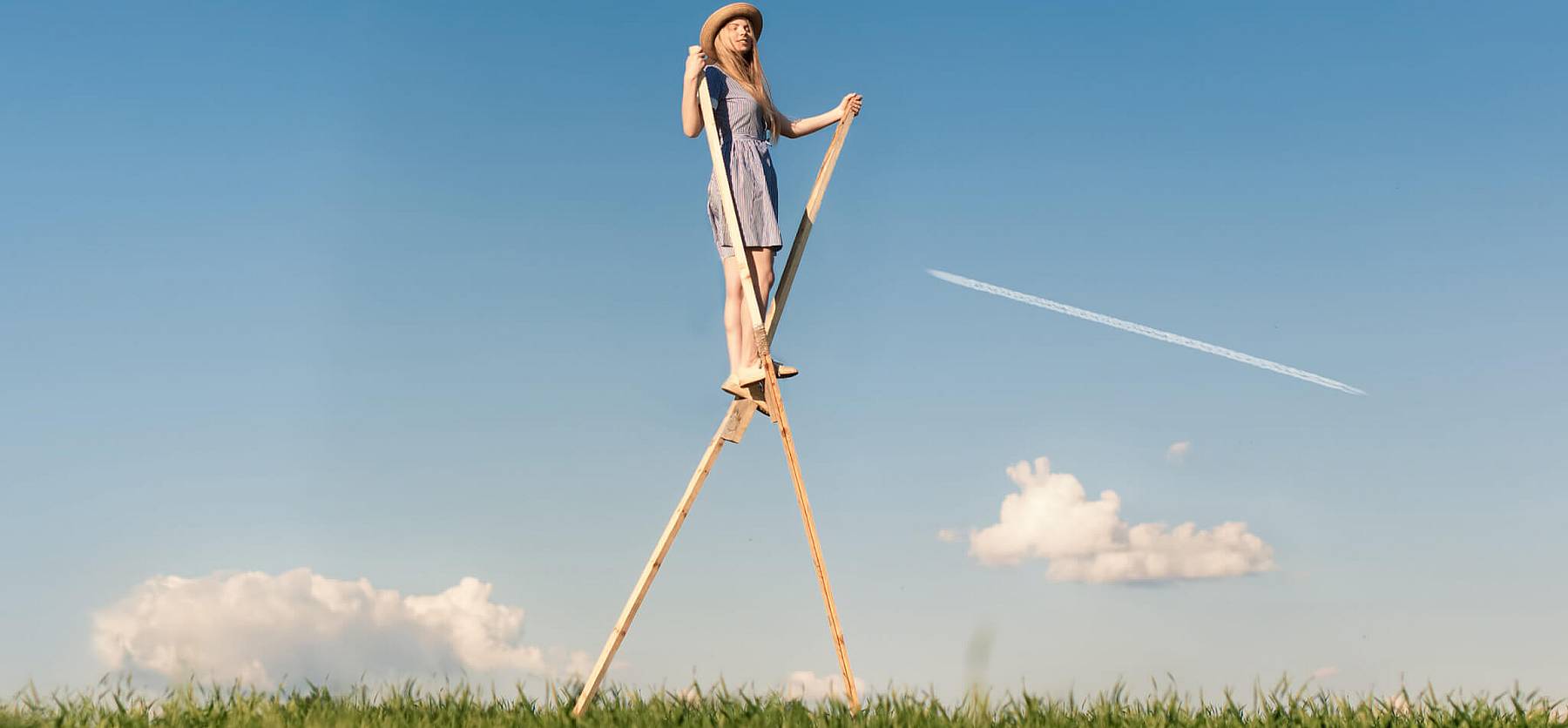 National Walk On Stilts Day (July 27th) | Days Of The Year