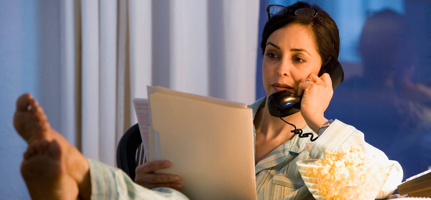 National Wear Your Pajamas to Work Day (April 16th) | Days Of The Year