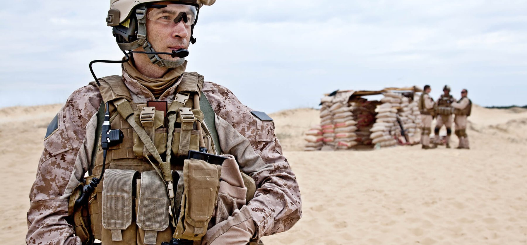 National Military Appreciation Month (May 2022) – Days Of The Year