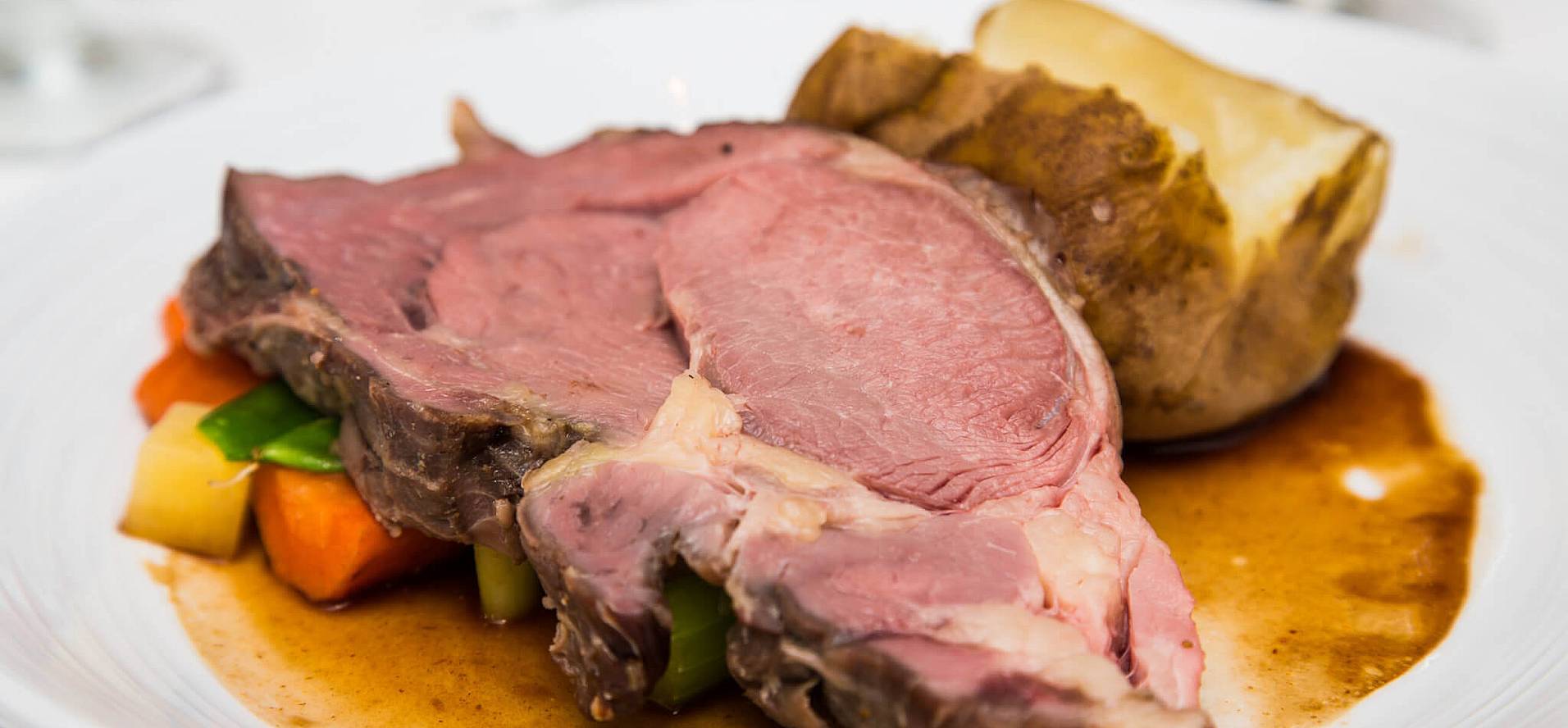 National Prime Rib Day (April 27th) | Days Of The Year