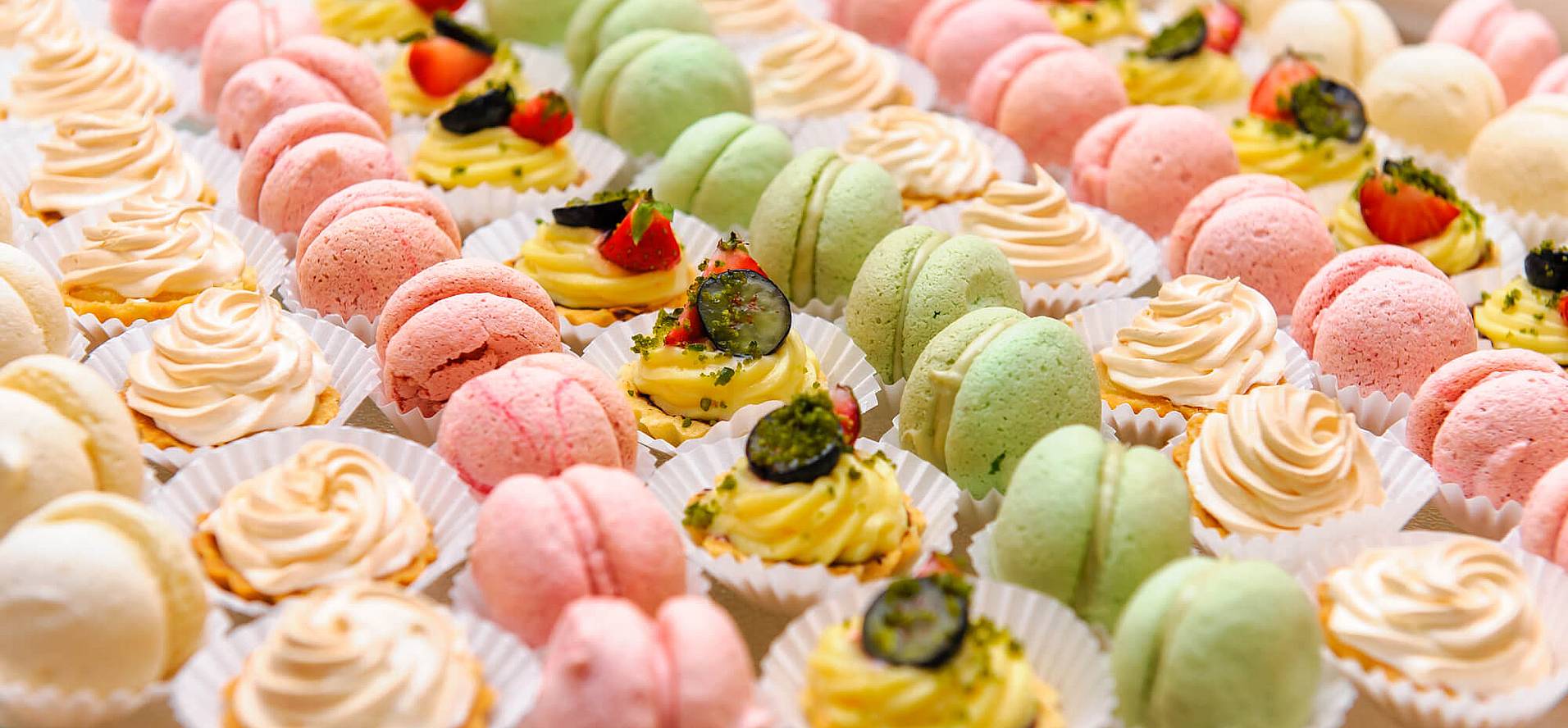 National Dessert Day (October 14th) | Days Of The Year