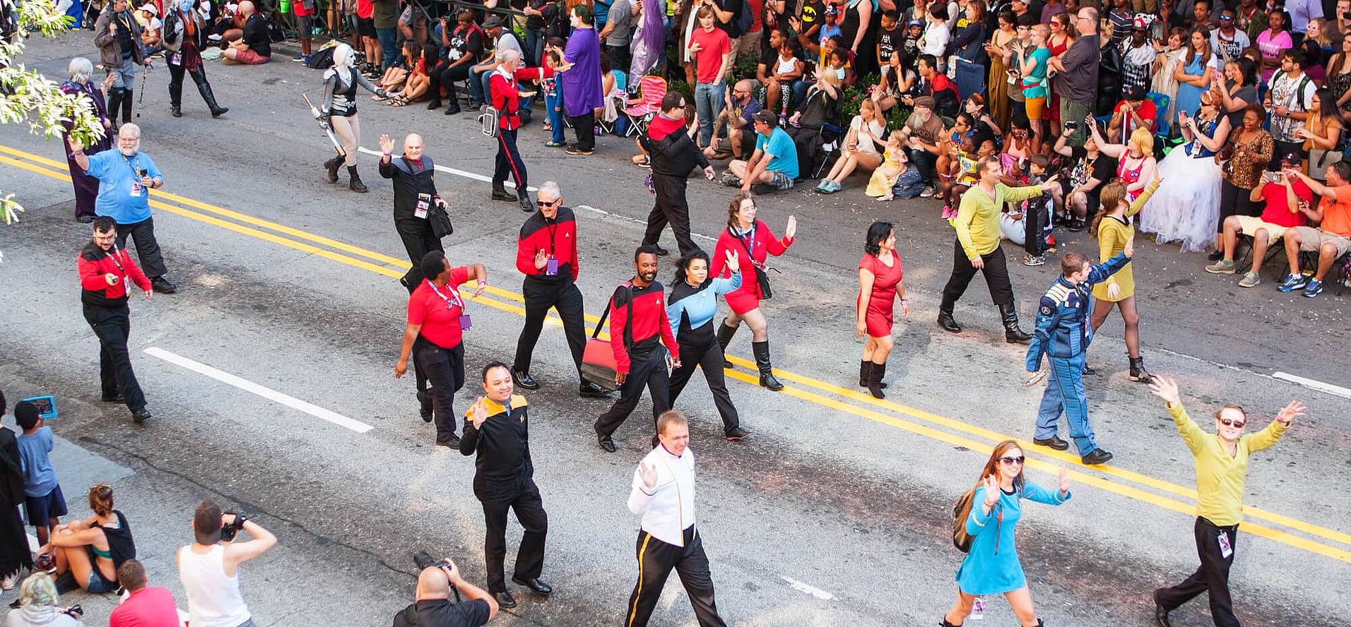 Star Trek Day (September 8th) | Days Of The Year