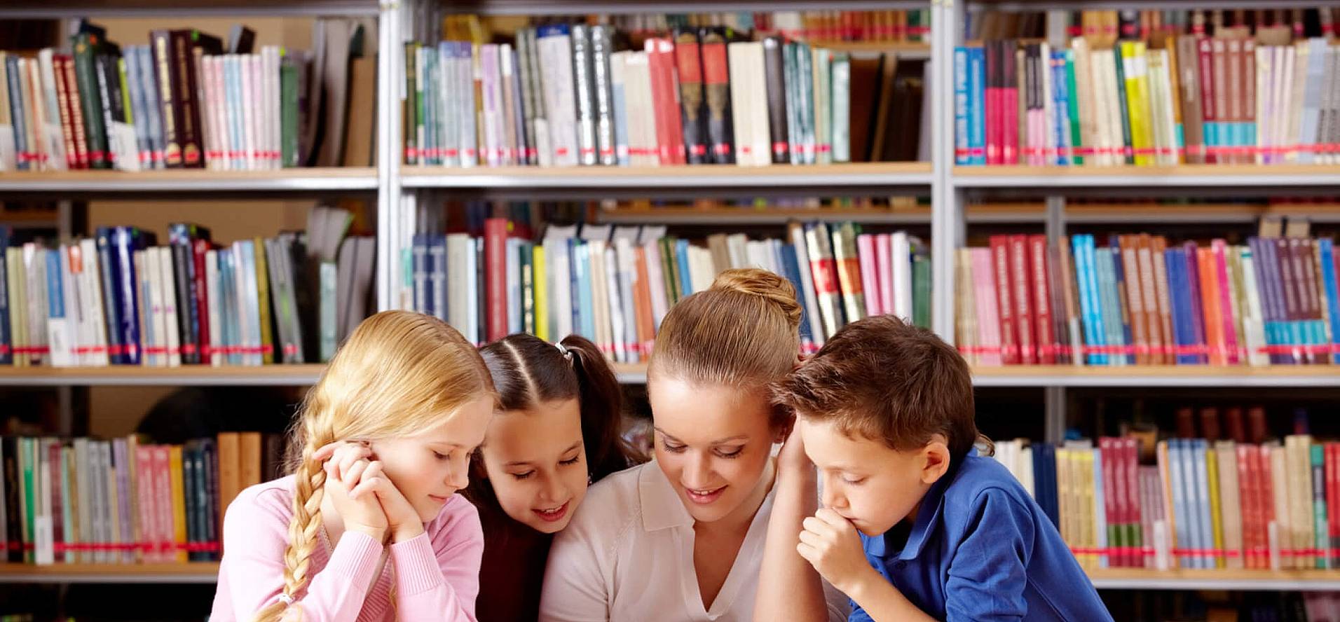 Take Your Child To The Library Day (February 1st, 2025) | Days Of The Year