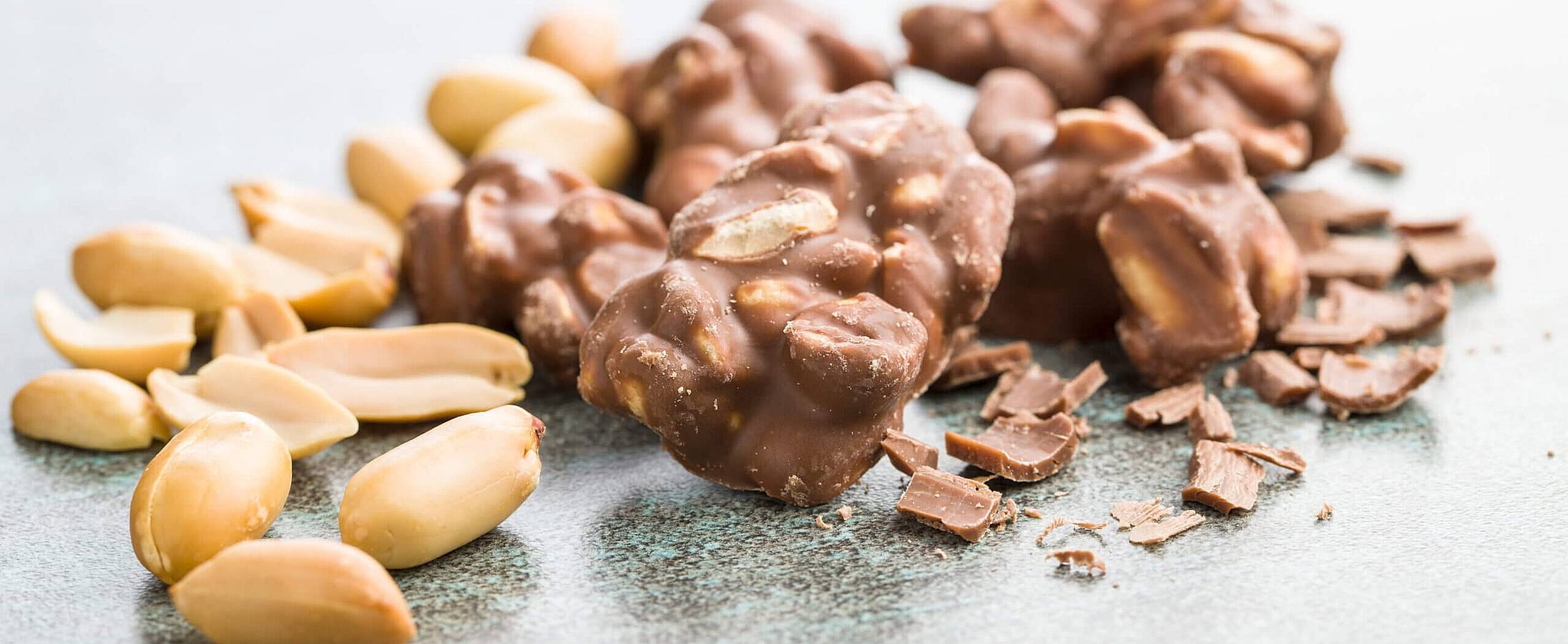 National Chocolate Covered Nut Day (February 25th) | Days Of The Year