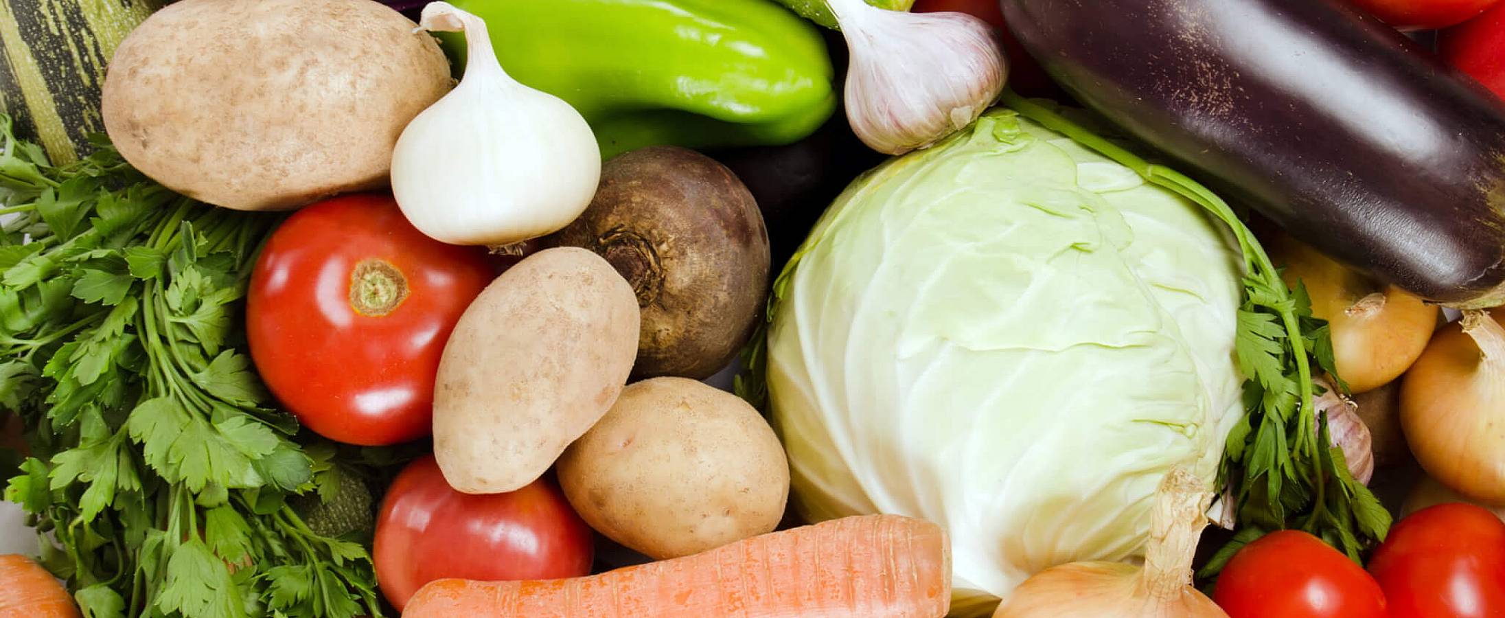 Fresh Veggies Day (June 16th) | Days Of The Year