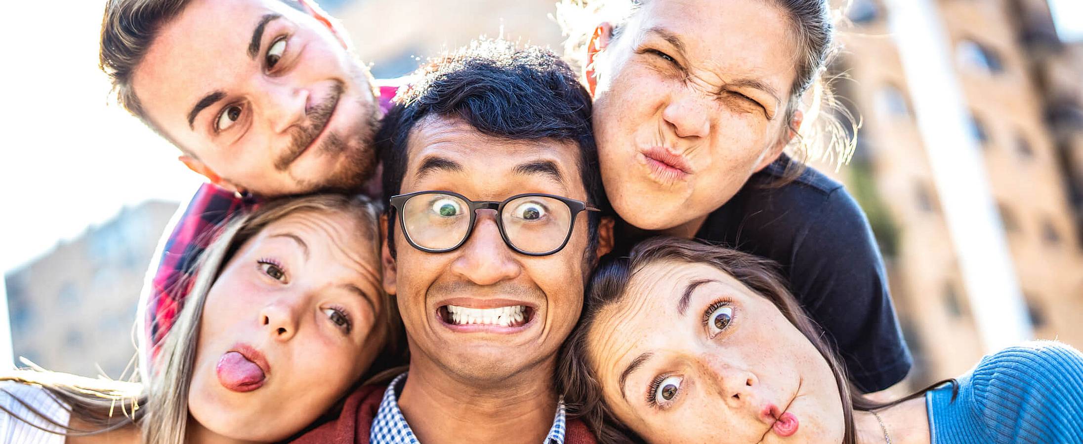 Humorous Day (April 19th) | Days Of The Year