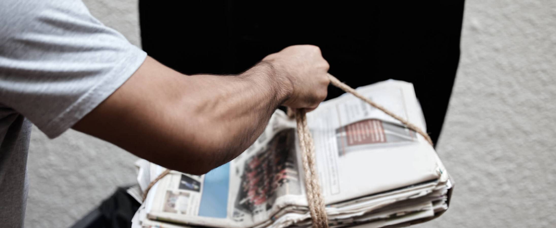 International Newspaper Carrier Day (October 8th) | Days Of The Year