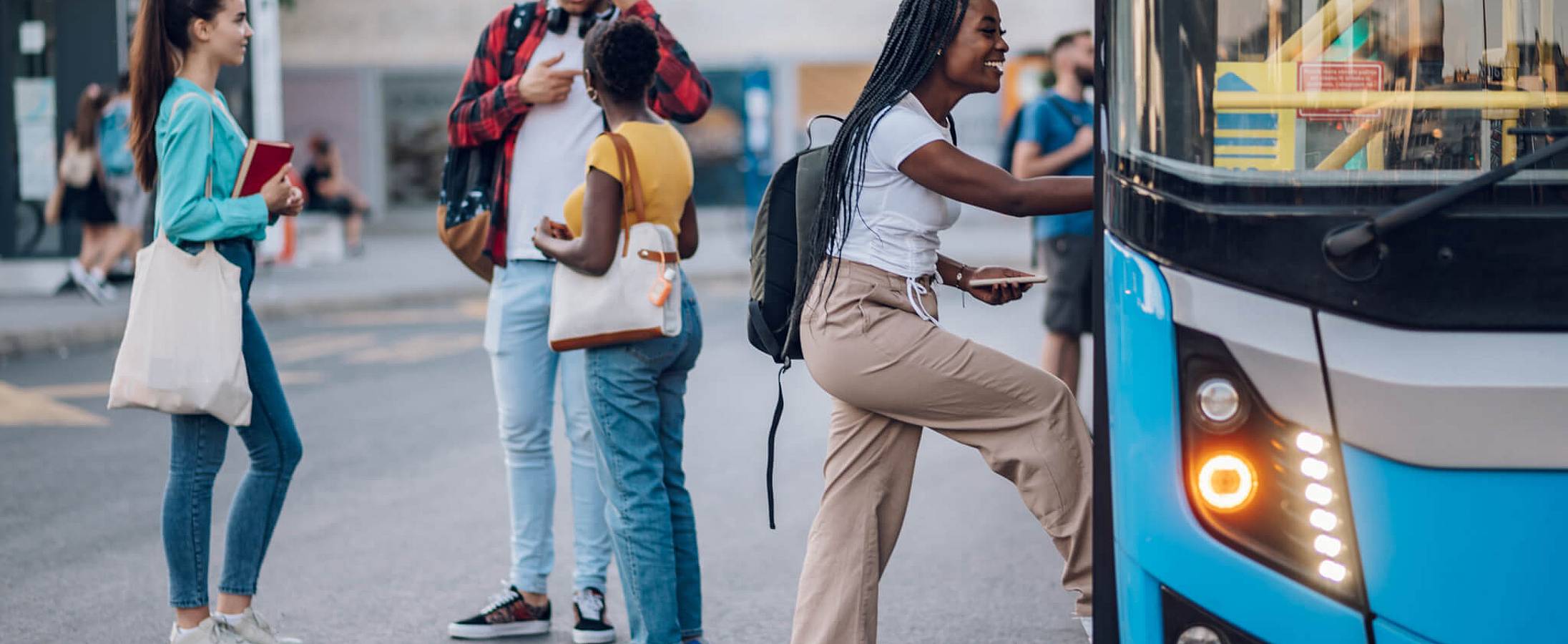 Love the Bus Month (February 2025) | Days Of The Year