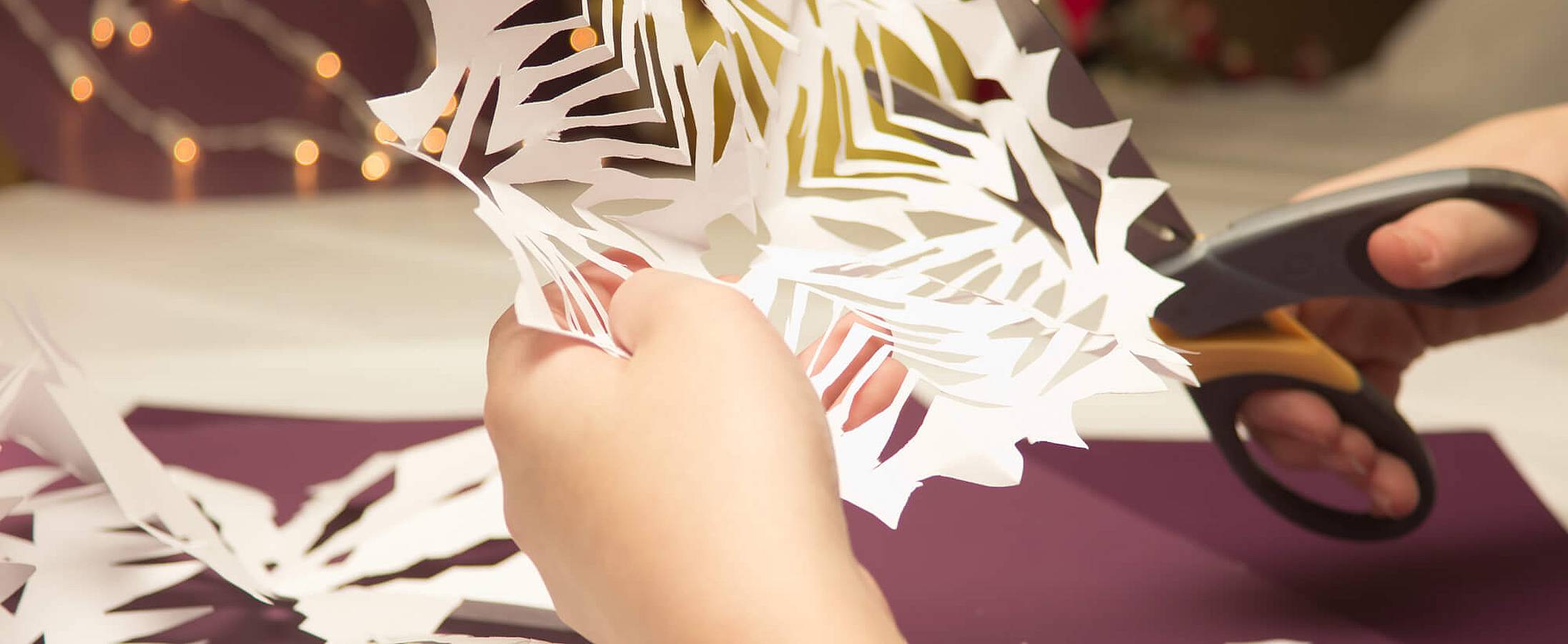 Make Cut-Out Snowflakes Day (December 27th) | Days Of The Year