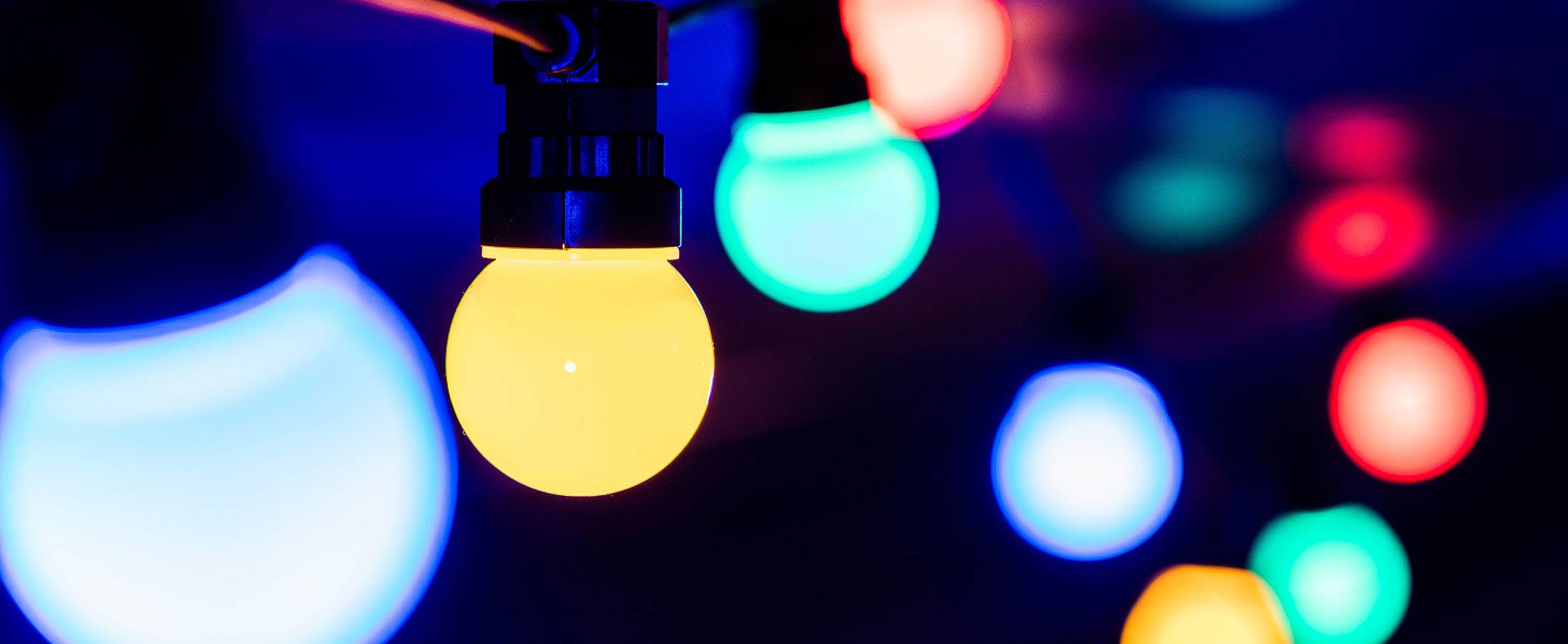 National LED Light Day (October 7th) | Days Of The Year