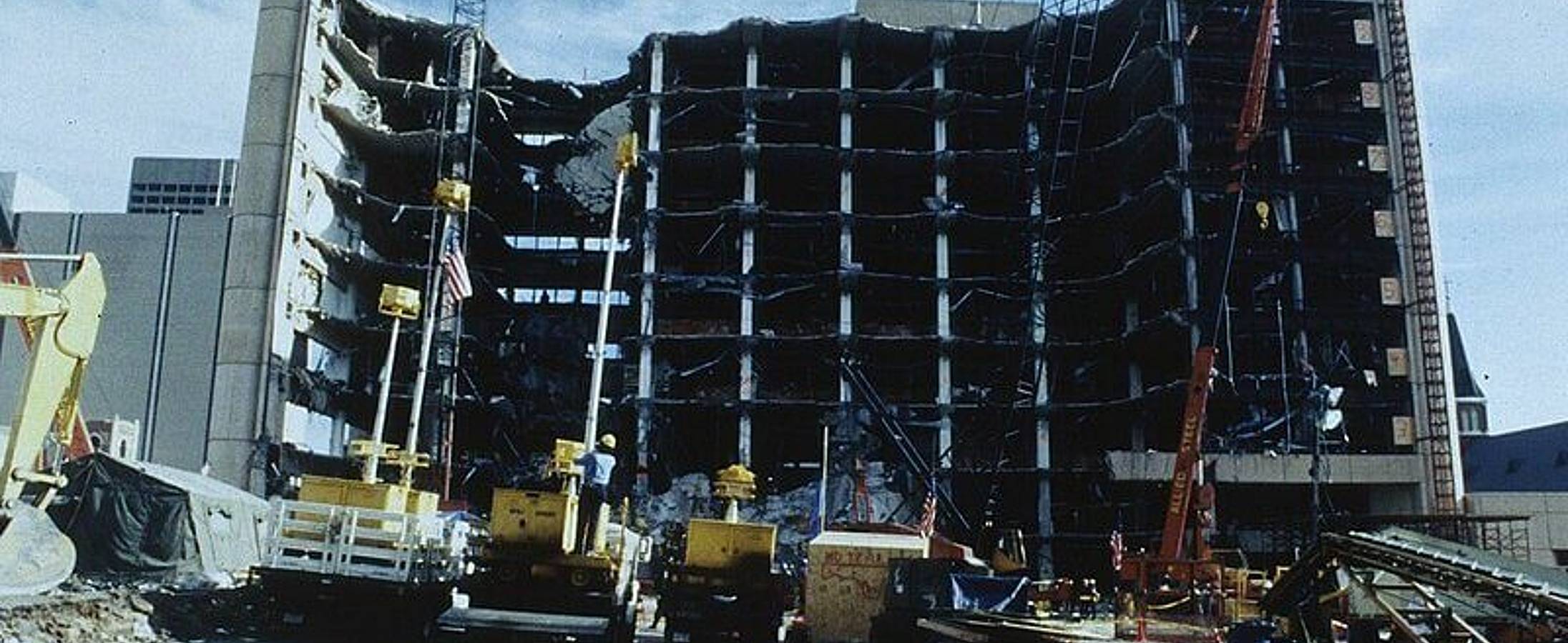 National Oklahoma City Bombing Commemoration Day (April 19th) | Days Of ...