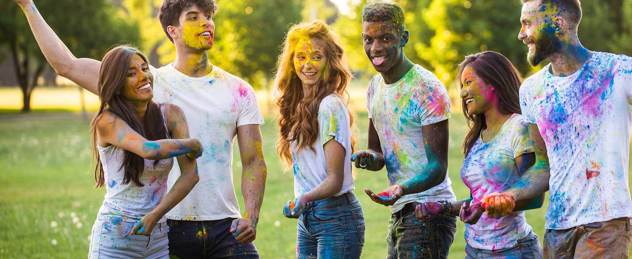 National Tie Dye Day (April 30th, 2025) | Days Of The Year