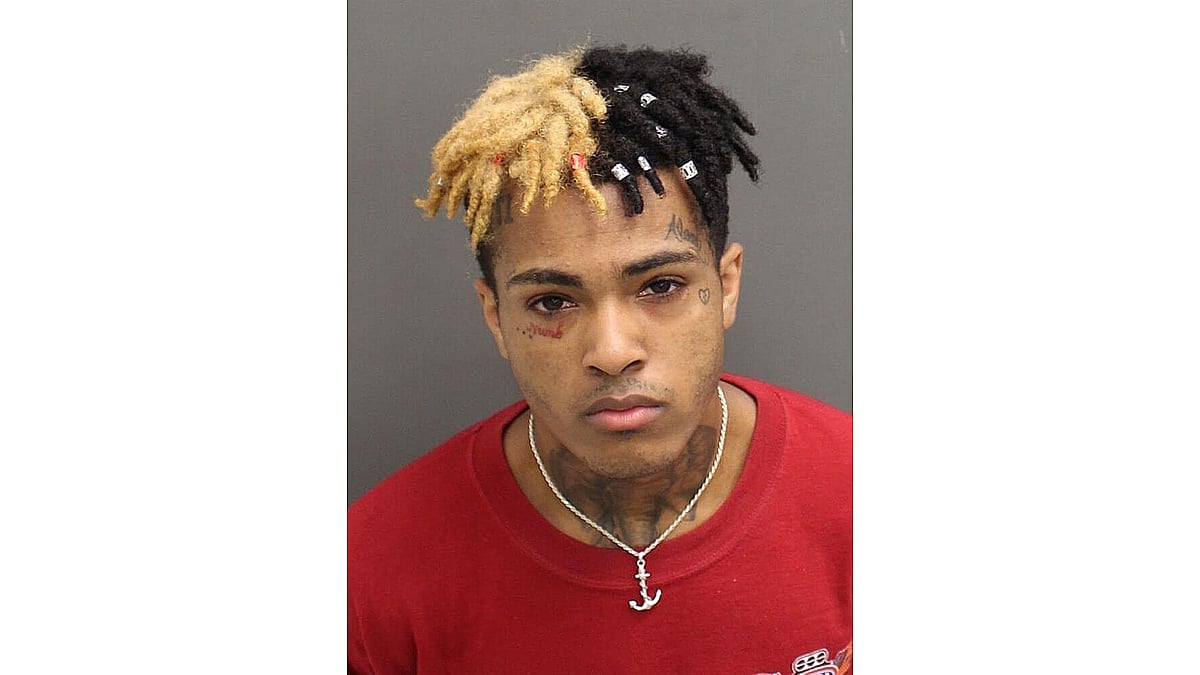 XXXTentacion's birthday (Jan 23rd, 1998) | Days Of The Year
