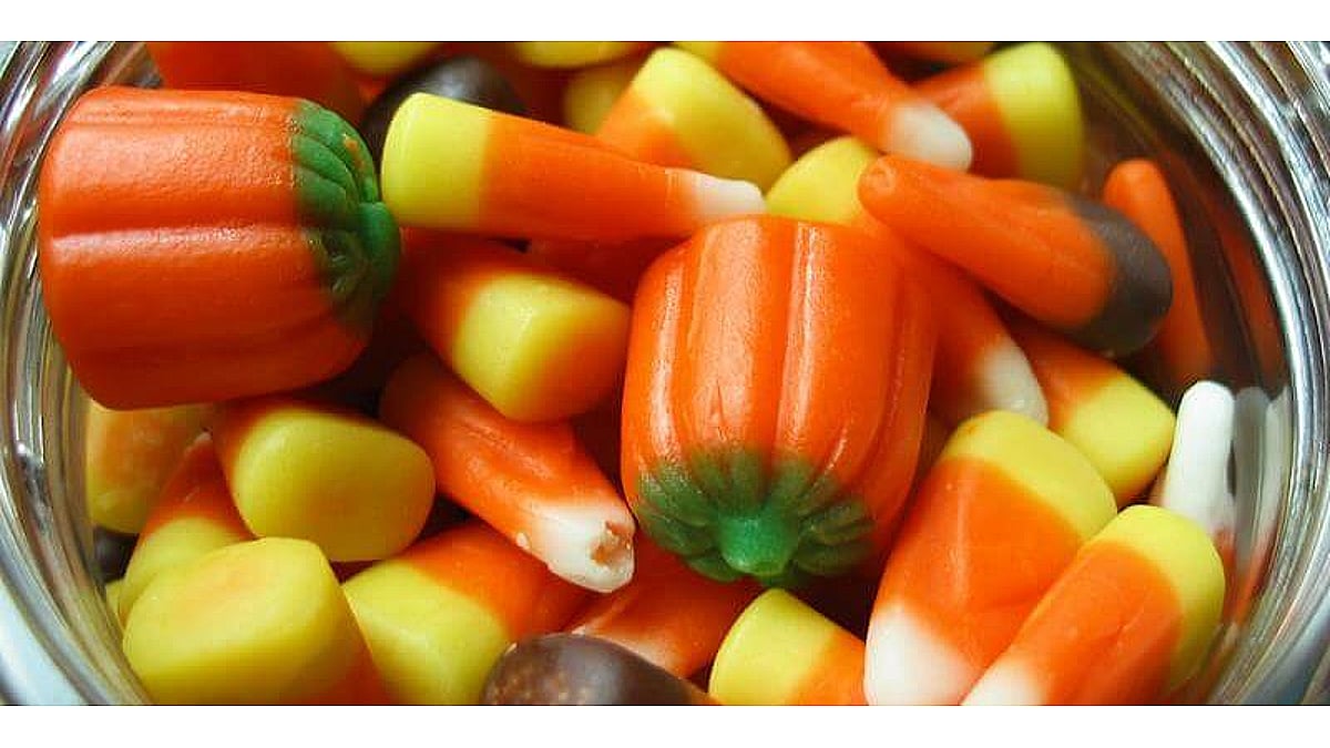 National Candy Corn Day (October 30th) | Days Of The Year