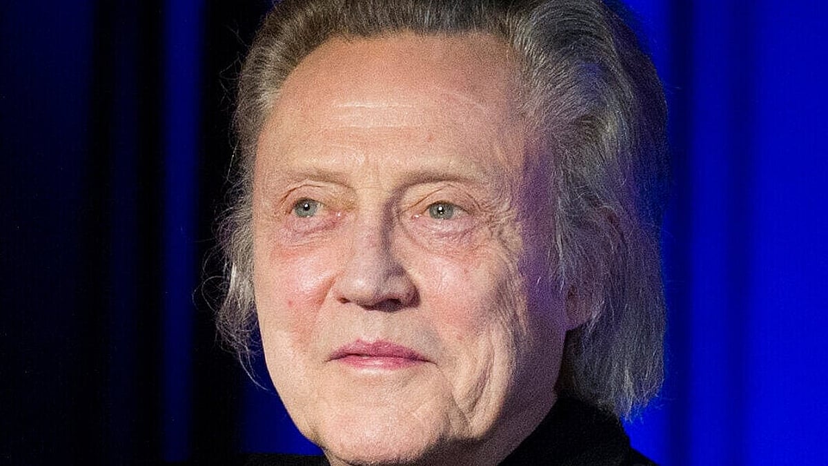 Christopher Walken's birthday (Mar 31st, 1943) | Days Of The Year