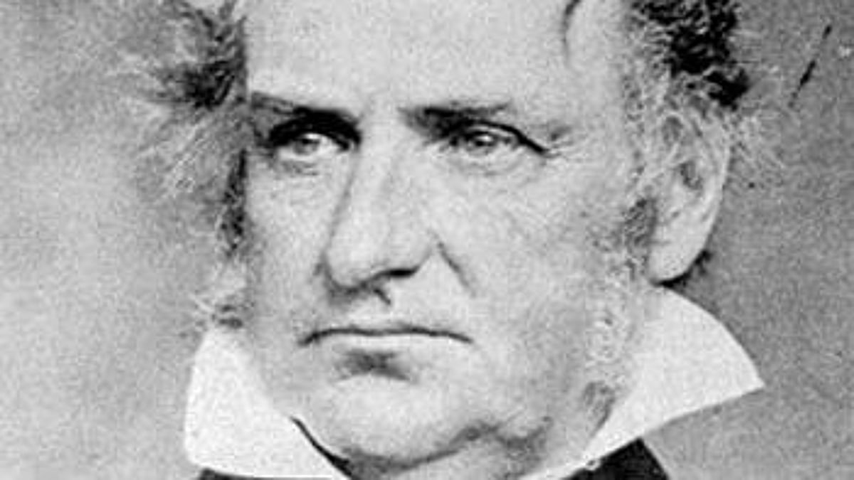 Edward Dickinson Baker Day (February 24th) | Days Of The Year