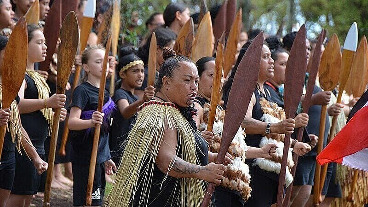 Waitangi Day (February 6th) | Days Of The Year