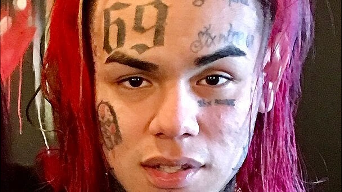 6ix9ine's birthday (May 8th, 1996) | Days Of The Year