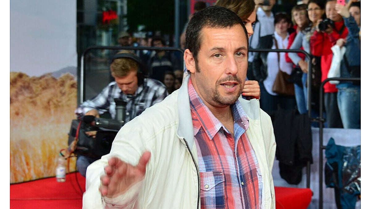 Adam Sandler's birthday (Sep 9th, 1966) | Days Of The Year