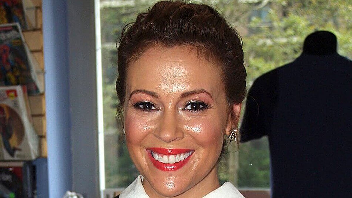 Alyssa Milano's birthday (Dec 19th, 1972) | Days Of The Year