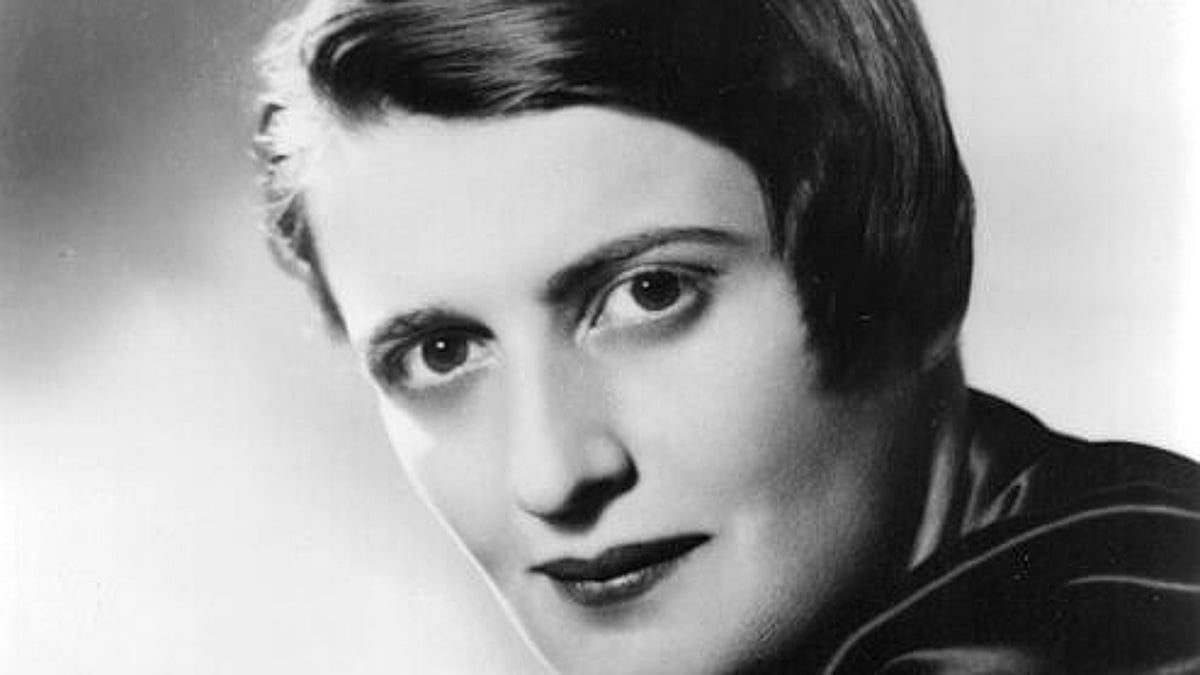 Ayn Rand Day (February 2nd) | Days Of The Year