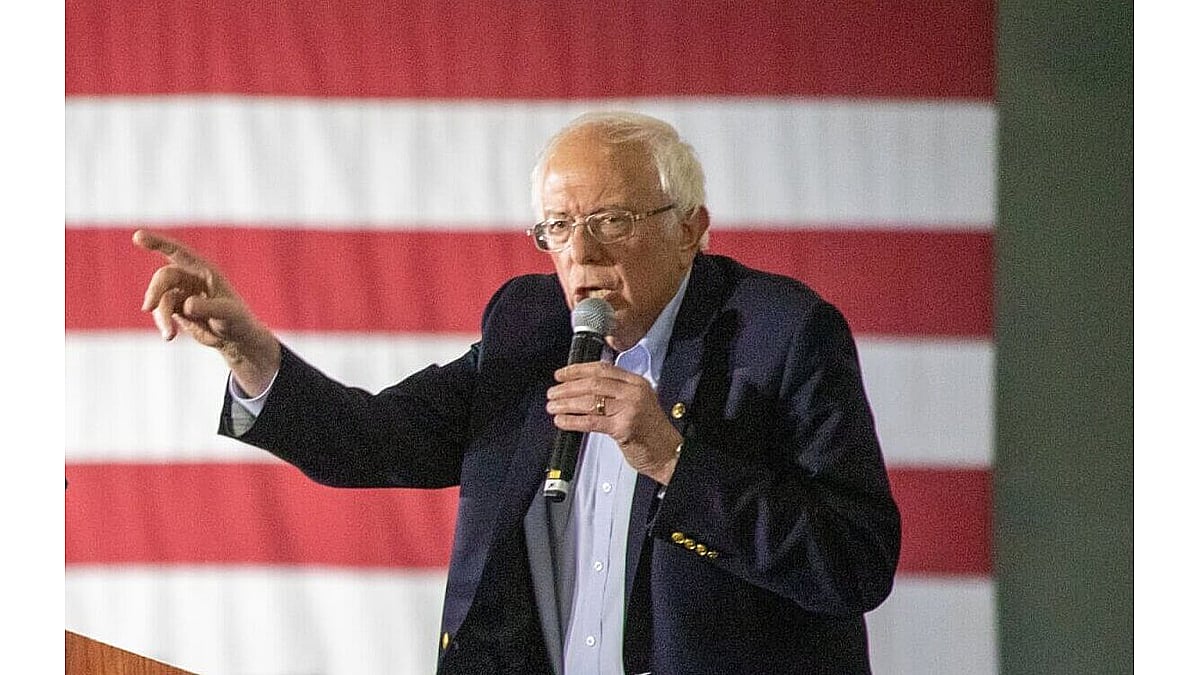 Bernie Sanders' birthday (Sep 8th, 1941) | Days Of The Year