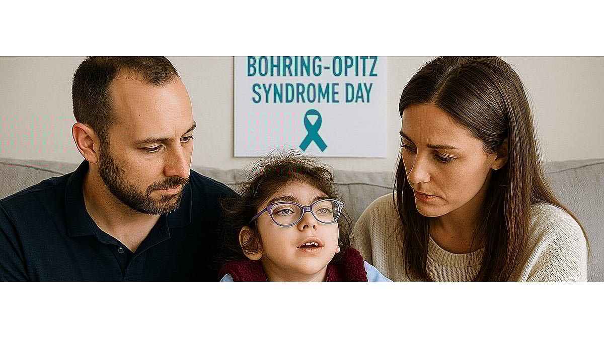 Bohring-Opitz Syndrome Day (April 6th) | Days Of The Year
