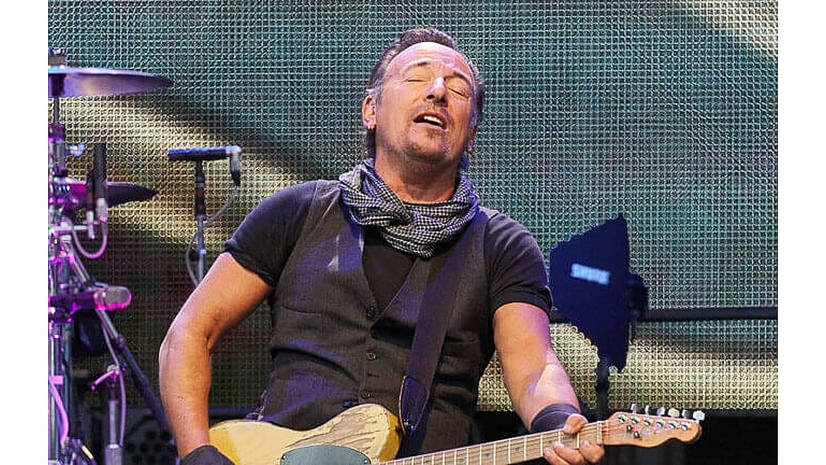 Bruce Springsteen's birthday (Sep 23rd, 1949) | Days Of The Year