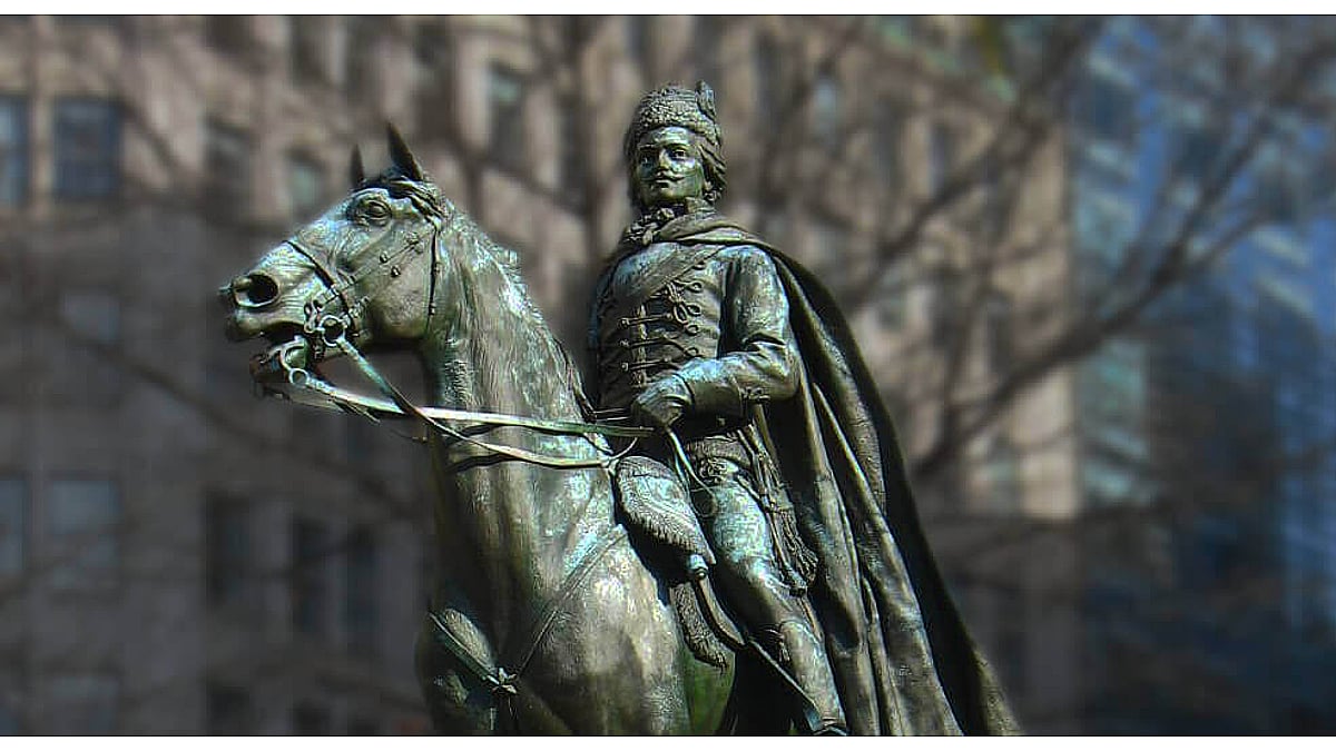 Casimir Pulaski Day (March 2nd, 2026) | Days Of The Year
