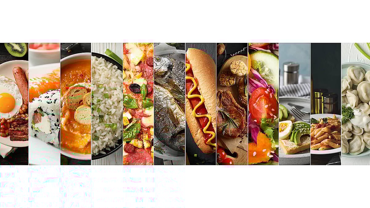 National Food Month (April 2026) | Days Of The Year