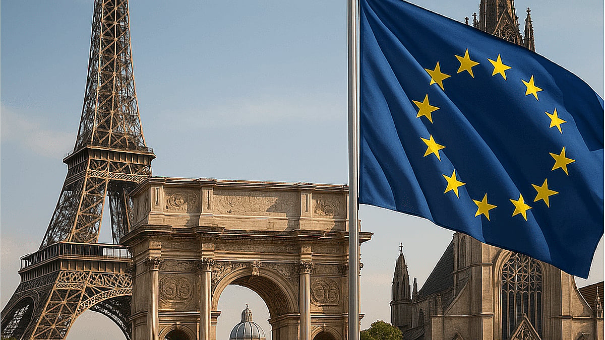 European Heritage Days (Sep 12th to Sep 13th) | Days Of The Year