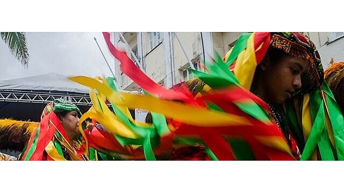 Folklore Day (August 22nd) | Days Of The Year