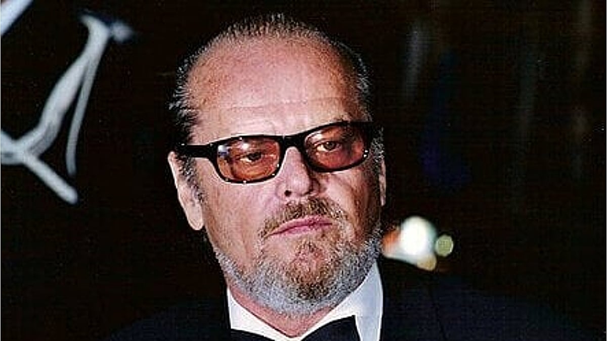 Jack Nicholson's birthday (Apr 22nd, 1937) | Days Of The Year