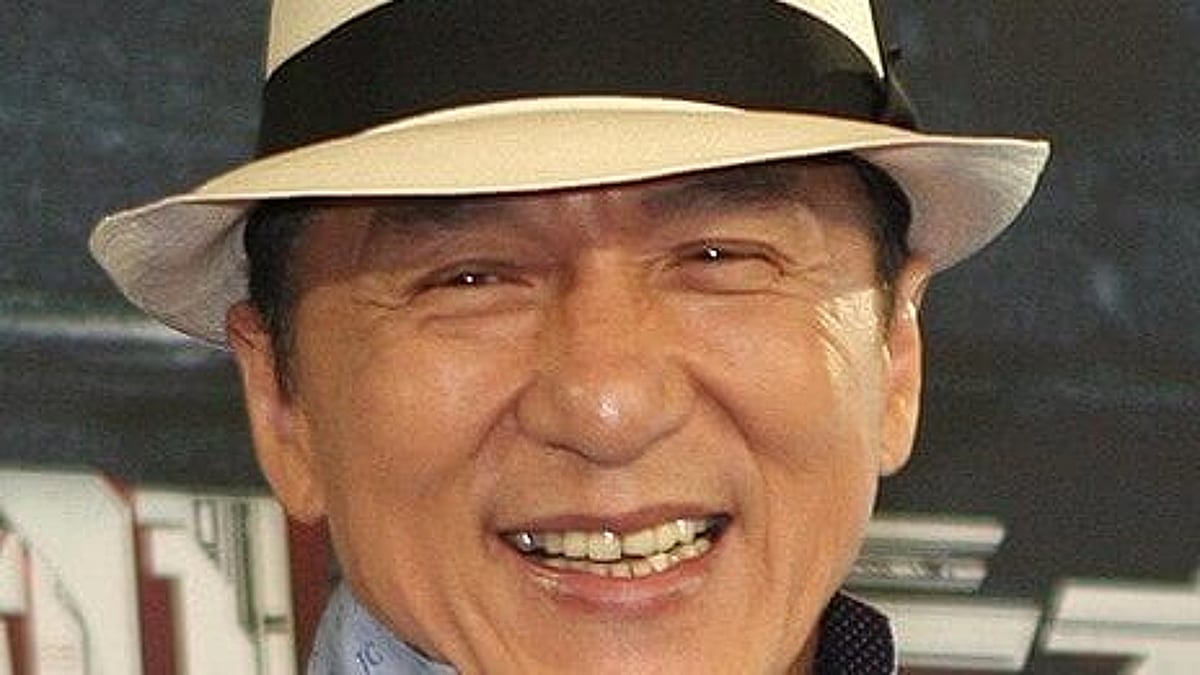 Jackie Chan's birthday (Apr 7th, 1954) | Days Of The Year