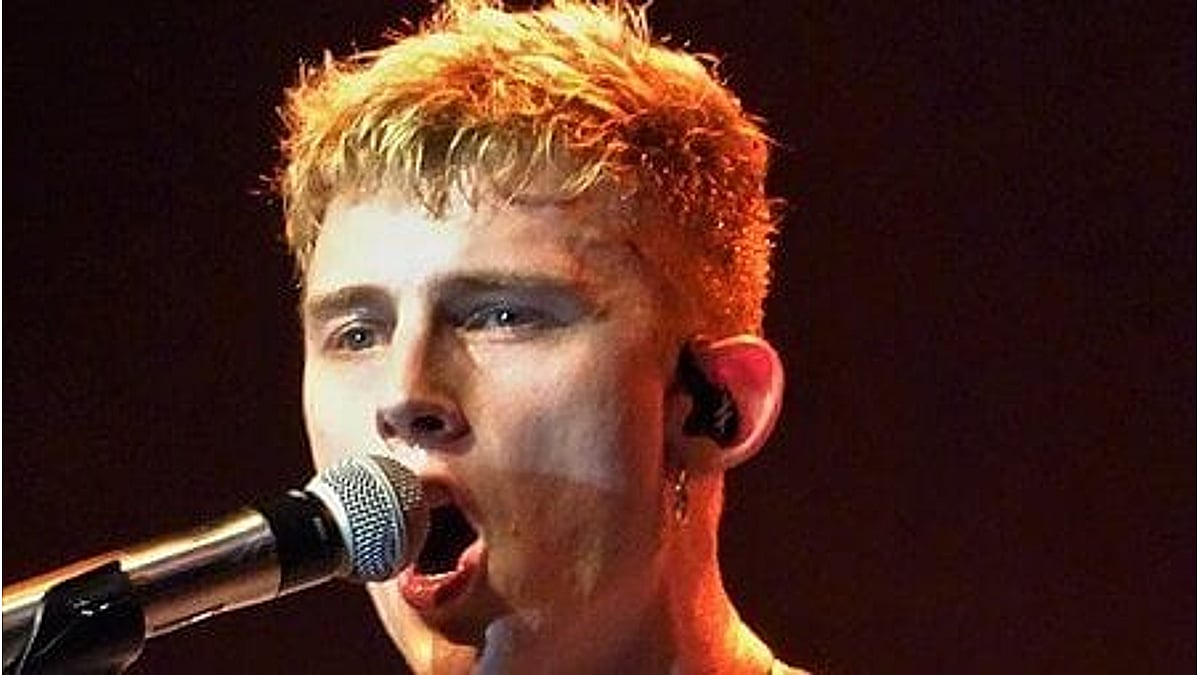 Machine Gun Kelly's birthday (Apr 22nd, 1990) | Days Of The Year