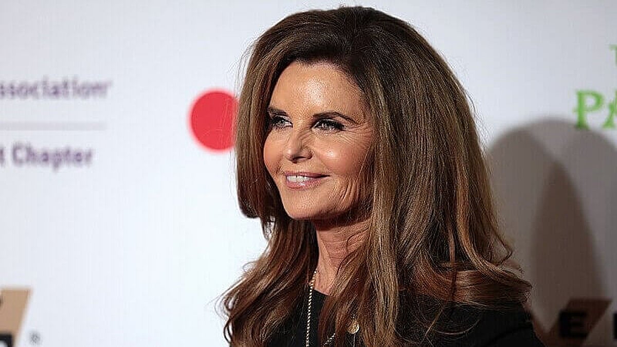 Maria Shriver's birthday (Nov 6th, 1955) | Days Of The Year