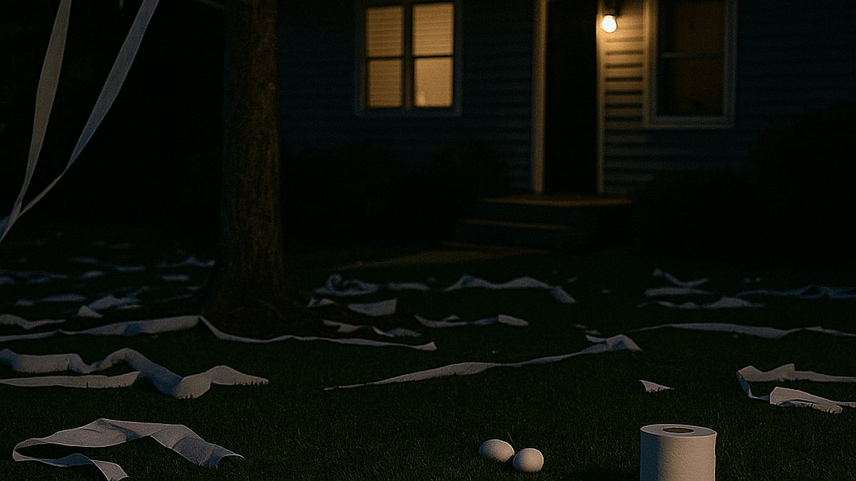 Mischief Night (October 30th) | Days Of The Year