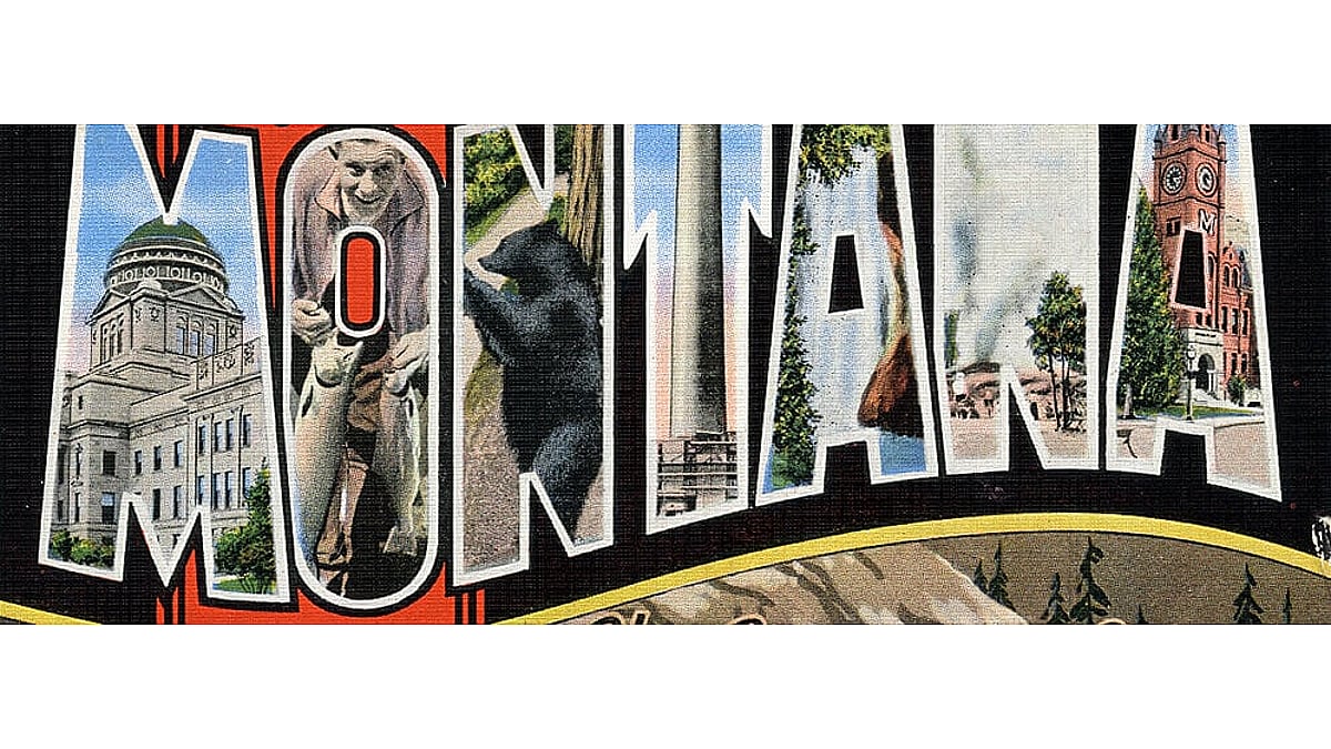 National Montana Day (May 3rd) | Days Of The Year