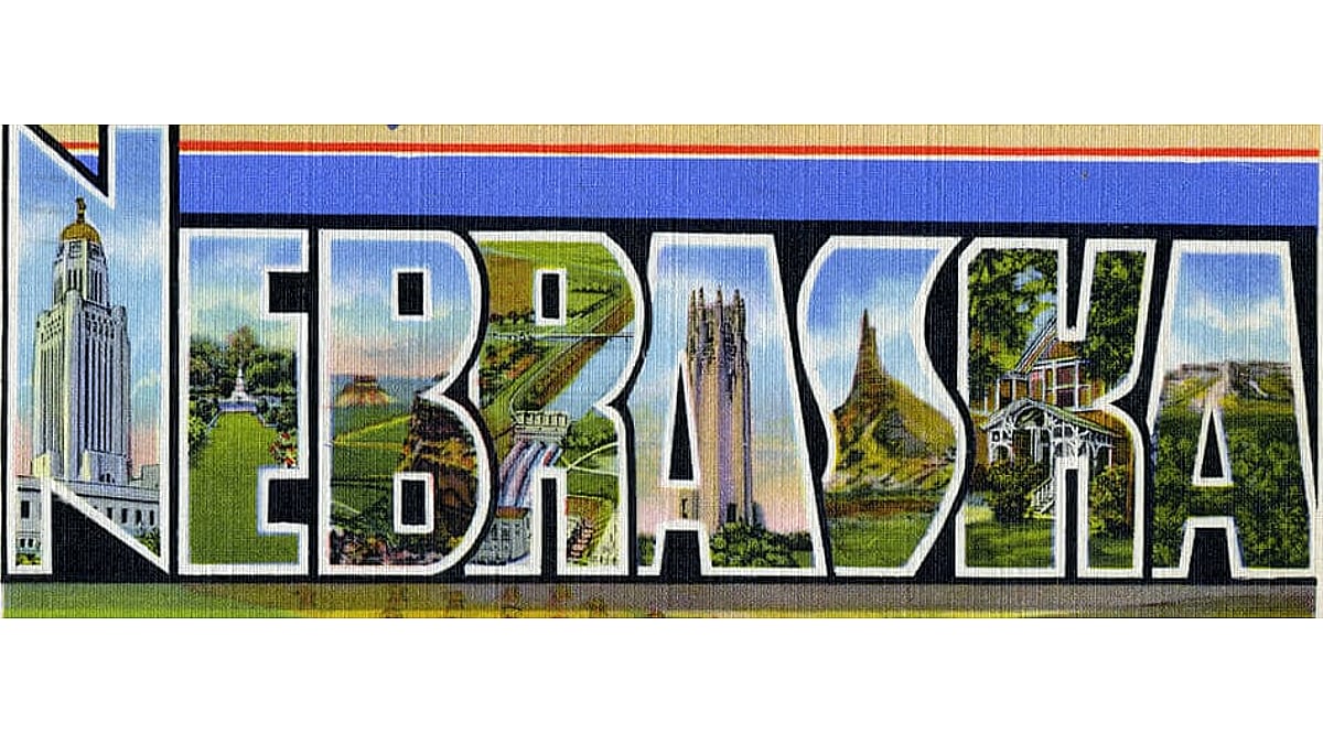 National Nebraska Day (April 5th) | Days Of The Year