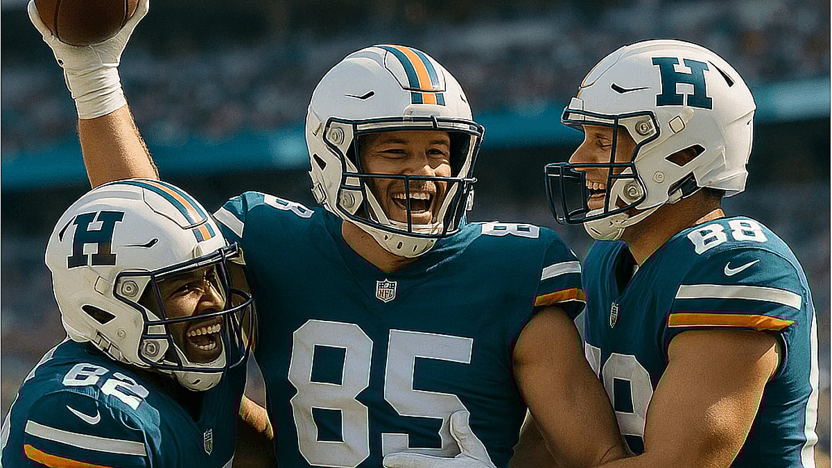 National Tight Ends Day (October 26th, 2025) | Days Of The Year